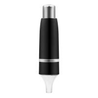 China Portable Manual Press Pen Grinder aluminum alloy tobacco grinder detachable and cleanable one-hand tobacco grinder for sale
