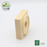 China Beautiful environmental protection practical high quality wood cover for sale