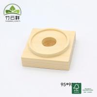 China Beautiful environmental protection practical high quality wood cover for sale