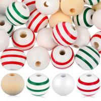 China Handmade Wooden Beaded Decorative Strings for Home Decor for sale