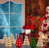 China Beautiful high quality family atmosphere Christmas tree decorations for sale