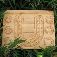 China Bamboo Beading Board for Jewelry Making - Custom Size Eco-Friendly for sale