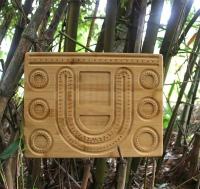 China Bamboo Beading Board for Jewelry Making - Custom Size Eco-Friendly for sale