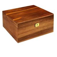China Handmade high quality multi-purpose can be customized wooden storage gift box for bedroom for sale