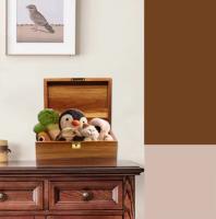 China Handmade high quality multi-purpose can be customized wooden storage gift box for bedroom for sale