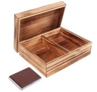 China Wood storage multi-purpose can be customized gifts cheap practical furniture supplies wooden box for sale