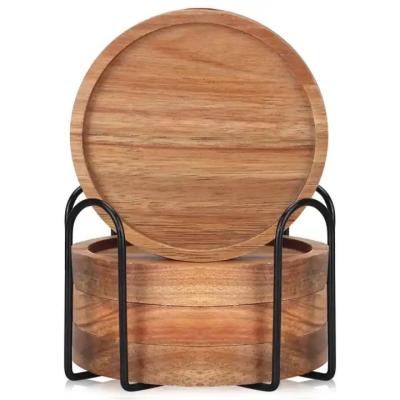 China Manufacturers wholesale can customize beautiful practical durable high quality environmental protection home decoration coasters for sale