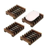China Wholesale wooden soap shelf home decoration new style soap dish decorative for bathroom for sale