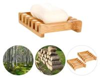 China Wholesale wooden soap shelf home decoration new style soap dish decorative for bathroom for sale