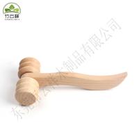 China Handcraft wooden practical environmental high quality household goods wooden  roller tool massage stick bedroom for sale