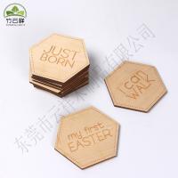 China Wooden Christmas pendants small lanterns for home decorations for sale