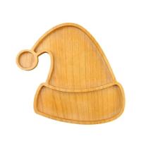 China Shaped style durable and beautiful reusable wooden eco-friendly tableware for sale