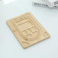 China Custom Wooden Bead Board for Jewelry Making DIY Modern Design for sale