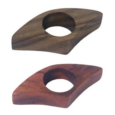 China High quality gift for readers wooden thumb pages clip reading card pages to keep books open for sale