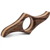 China High quality gift for readers wooden thumb pages clip reading card pages to keep books open for sale