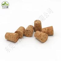 China High Quality Eco-Friendly Raw Wood Color Cork for Daily Use Modern Home Decor Red Wine Drinks Wholesale Available DIY Friendly for sale
