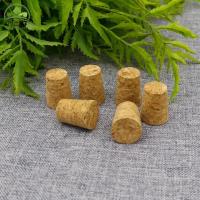 China High Quality Eco-Friendly Raw Wood Color Cork for Daily Use Modern Home Decor Red Wine Drinks Wholesale Available DIY Friendly for sale