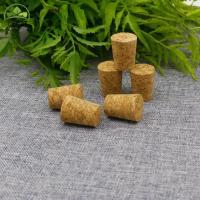 China High Quality Eco-Friendly Raw Wood Color Cork for Daily Use Modern Home Decor Red Wine Drinks Wholesale Available DIY Friendly for sale