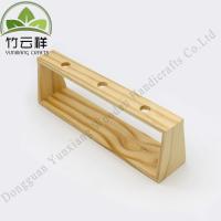 China Wooden Plant Stand Shelf Holder Indoor Outdoor for Multiple Plants for Window Garden Balcony Patio Living Room for sale