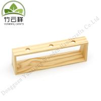 China Wooden Plant Stand Shelf Holder Indoor Outdoor for Multiple Plants for Window Garden Balcony Patio Living Room for sale