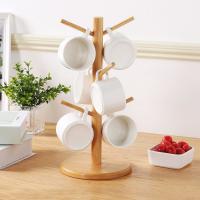 China Customized Mug Holder Tree, Coffee Cup Holder, Keychain Stand, Jewelry Tree Stand for sale