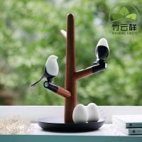 China Wooden branches of the lamp with bird Bedroom Living Room Bedside Led for sale