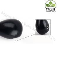 China Wall Hook Water Drop Shaped Minimalist Design Decorative Creative Coat Hat Hanger Hook for sale