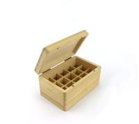 China Japanese manufacturers wholesale novel design durable high quality environmental protection bamboo fine oil bottle storage box for sale