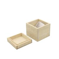 China Japanese manufacturers wholesale novel design durable high quality environmental protection bamboo fine oil bottle storage box for sale