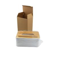 China Manufacturers wholesale exquisite household goods wooden tissue storage box for sale