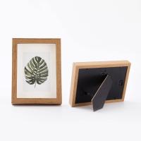China Customized Wooden Object Frame for 3D Filling, Picture Frame, Wall Hanging or Desktop,Memorabilia Pictures Flowers for sale
