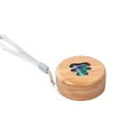 China Products Excellent high quality beautiful durable environmental protection material wooden lid for sale