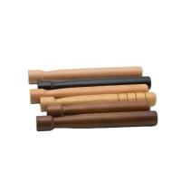 China High quality can be customized multi-style wooden craft decoration home appliances daily necessities crushed Popsicle for sale