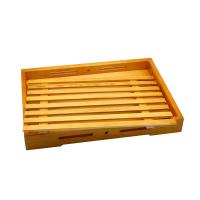 China Make ingenious design novel use convenient durable affordable quality snack cake tray for sale