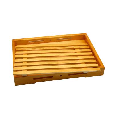 China Make ingenious design novel use convenient durable affordable quality snack cake tray for sale