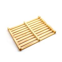 China Make ingenious design novel use convenient durable affordable quality snack cake tray for sale