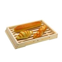 China Make ingenious design novel use convenient durable affordable quality snack cake tray for sale