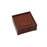 China Customizable DIY Household Items Large Wooden Keepsake Box For Wedding Anniversary for sale