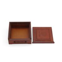 China Customizable DIY Household Items Large Wooden Keepsake Box For Wedding Anniversary for sale