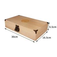 China 20-46 mm Wooden Coin Holder, 120 Pcs Highly Transparent Coin Capsules with Foam Gasket, Coins Collector Case Holder for sale
