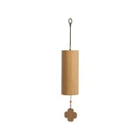 China Customized Bamboo Wind Chimes Chime for Sound Healing Meditation and Calming Emotions Classic Home Decoration Good Gift for sale