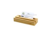 China Wooden Blocks Calendar Business Card  Base Wooden Craft Decoration for Home Office Desk (Natural Wood Calendar) for sale