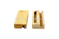 China Wooden Blocks Calendar Business Card  Base Wooden Craft Decoration for Home Office Desk (Natural Wood Calendar) for sale