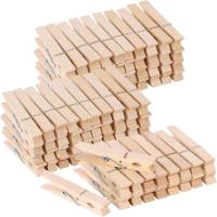 China Wooden Clothespins - Heavy Duty Outdoor Clothes Clips for Hanging Clothes, Art, Crafts, Photo Displays for sale