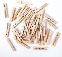 China Wooden Clothespins for sale