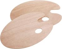 China Wood Paint Palette, Art Pallet for Painting for sale