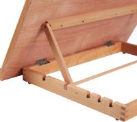 China Wood Drafting Table Easel Drawing and Sketching Board for sale