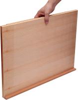 China Wood Drafting Table Easel Drawing and Sketching Board for sale