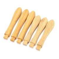 China Customized Wooden Handle, Premium Wooden Rustic Classical Style Handle, Ergonomic Handle for sale