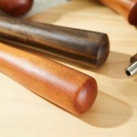 China Custom Assorted Shapes Wooden Handles, Ergonomic Handle for sale